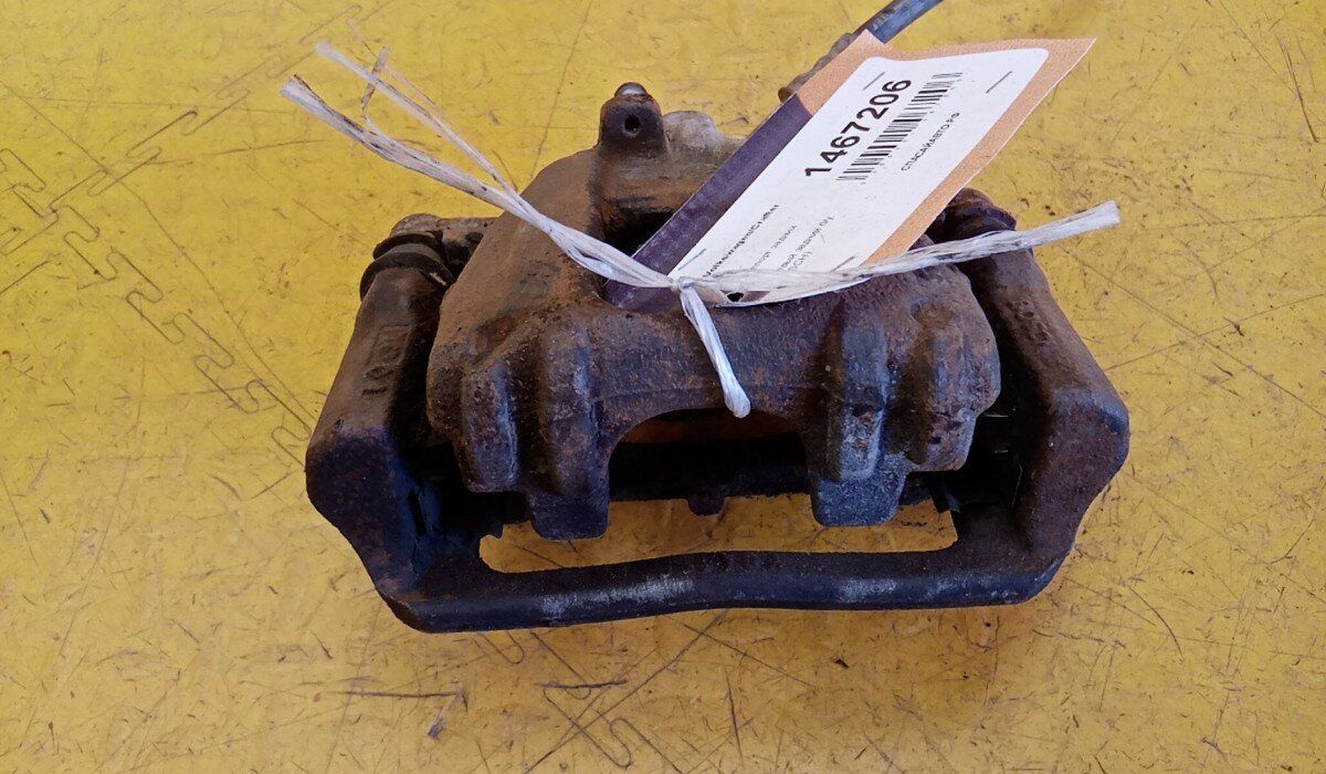 Суппорт задний Crafter Volkswagen 2E0615423