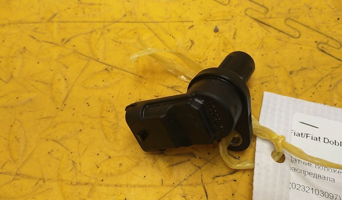 Датчик положения распредвала Doblo Nuovo Fiat