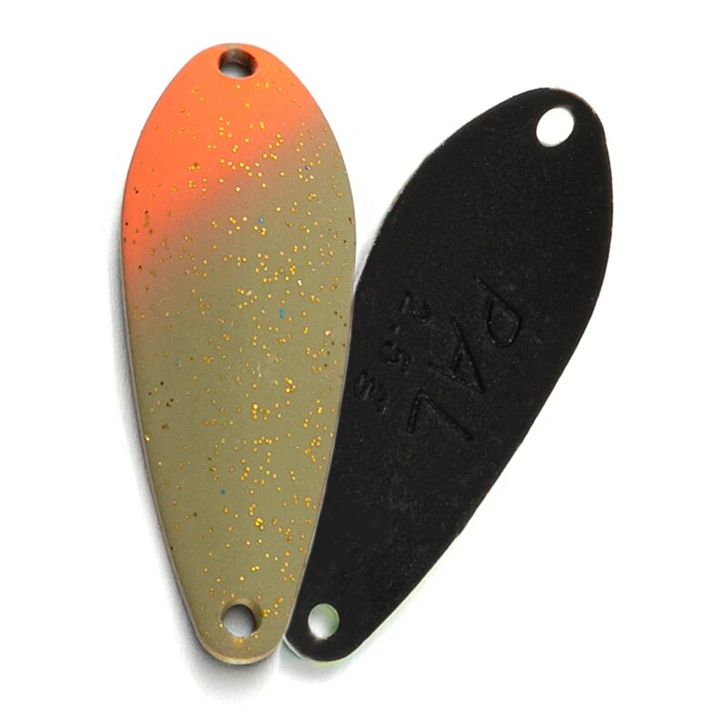 Металлическая блесна LTHTUG PAL SPOON 2.5г, Цвет P