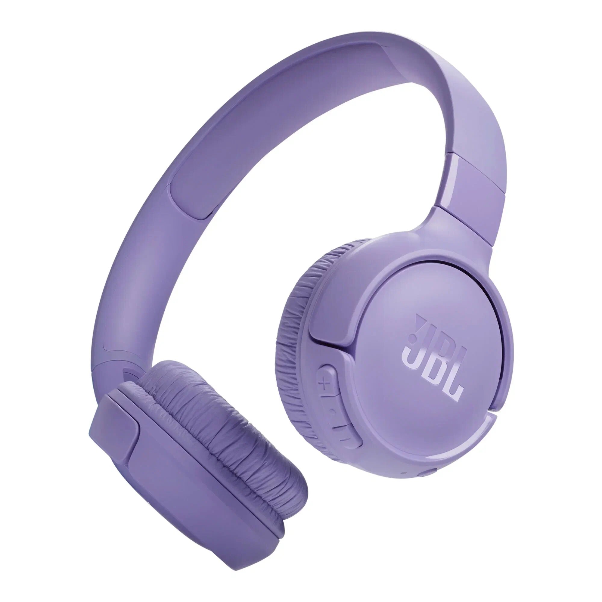 Беспроводные наушники JBL Tune 520BT, USB Type-C, фиолетовый