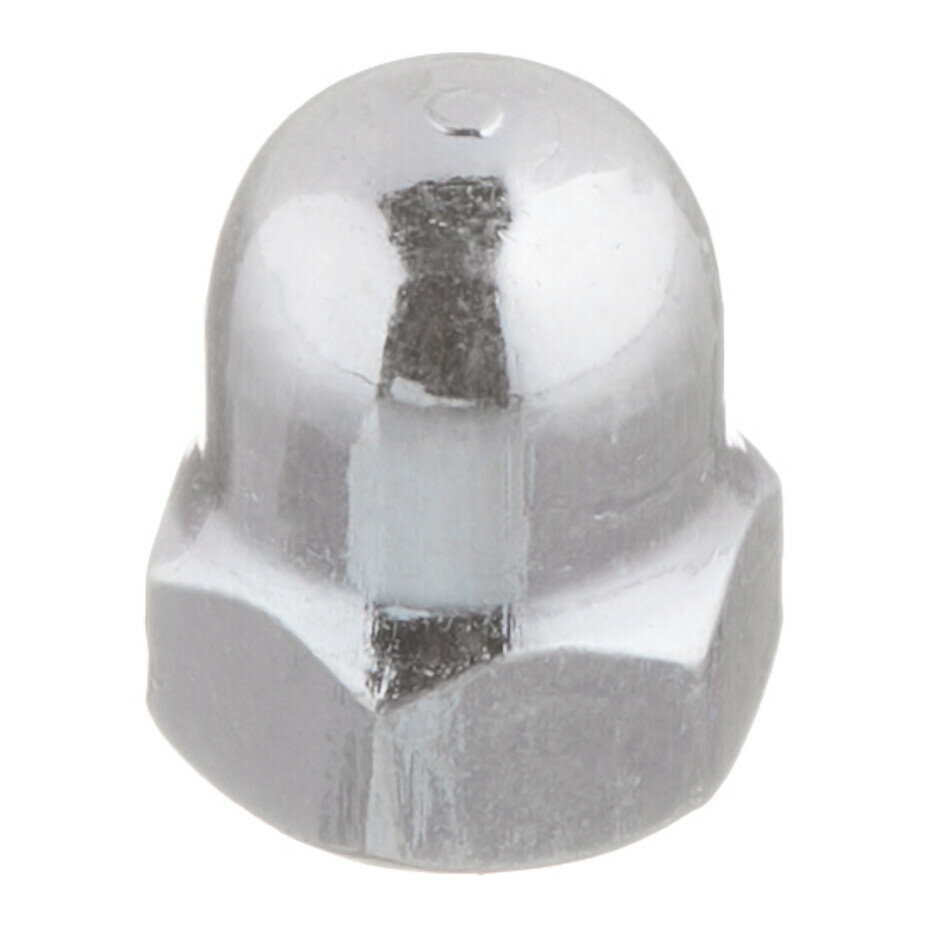 Гайка колпачковая M5 DIN 1587 (8 шт.)