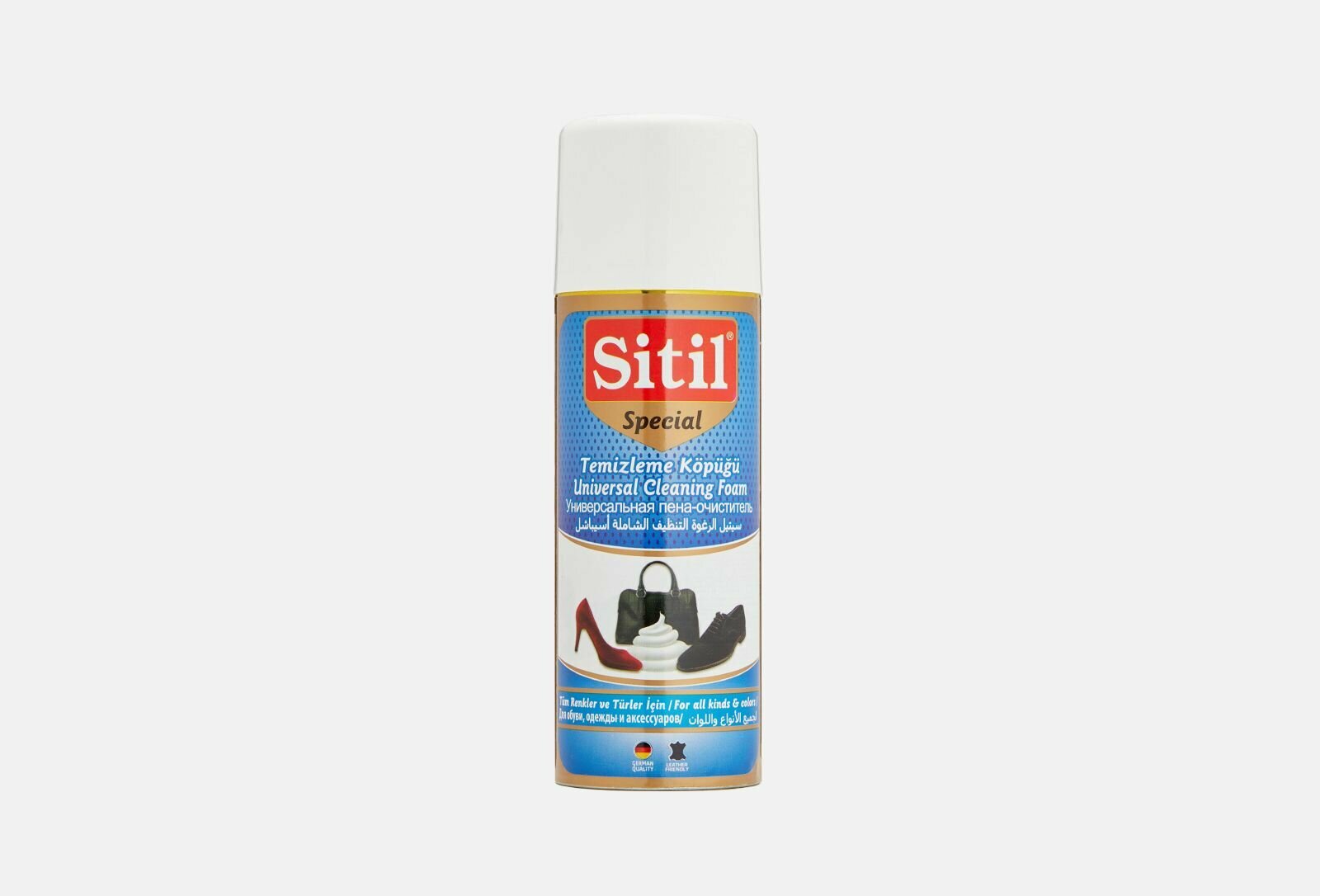 Универсальный пенный очиститель Sitil Universal Cleaning Foam 150 мл