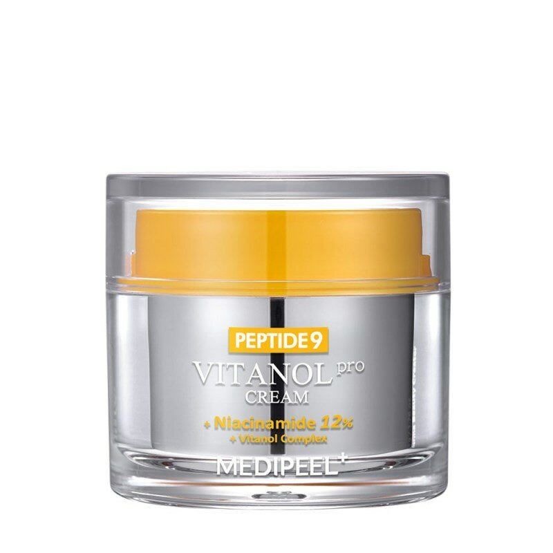 Крем MEDI-PEEL Peptide 9 Vitanol PRO Cream