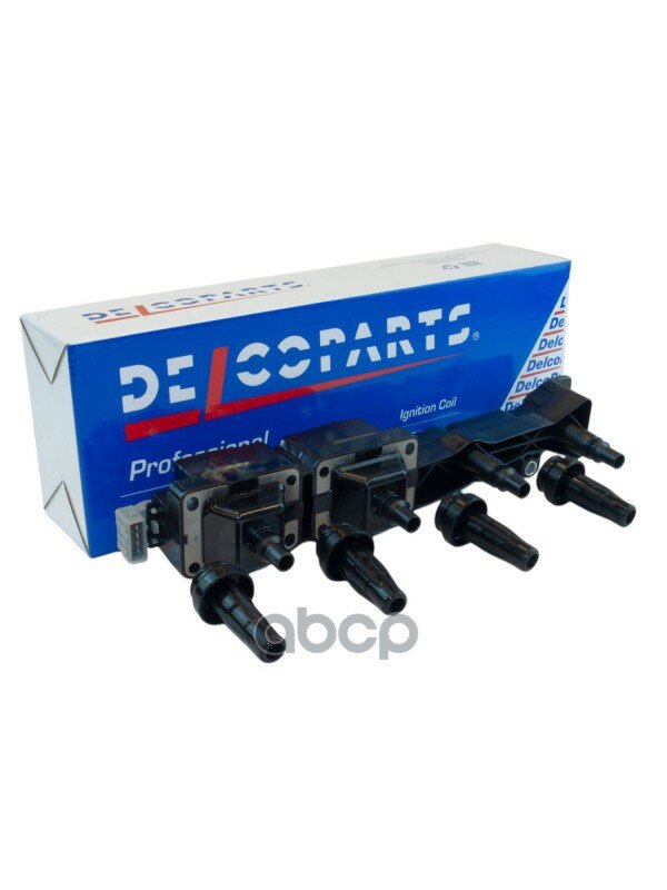 Модуль зажигания Peugeot BERLINGO, Citroen C2, C4 DelcoParts арт. 19375352