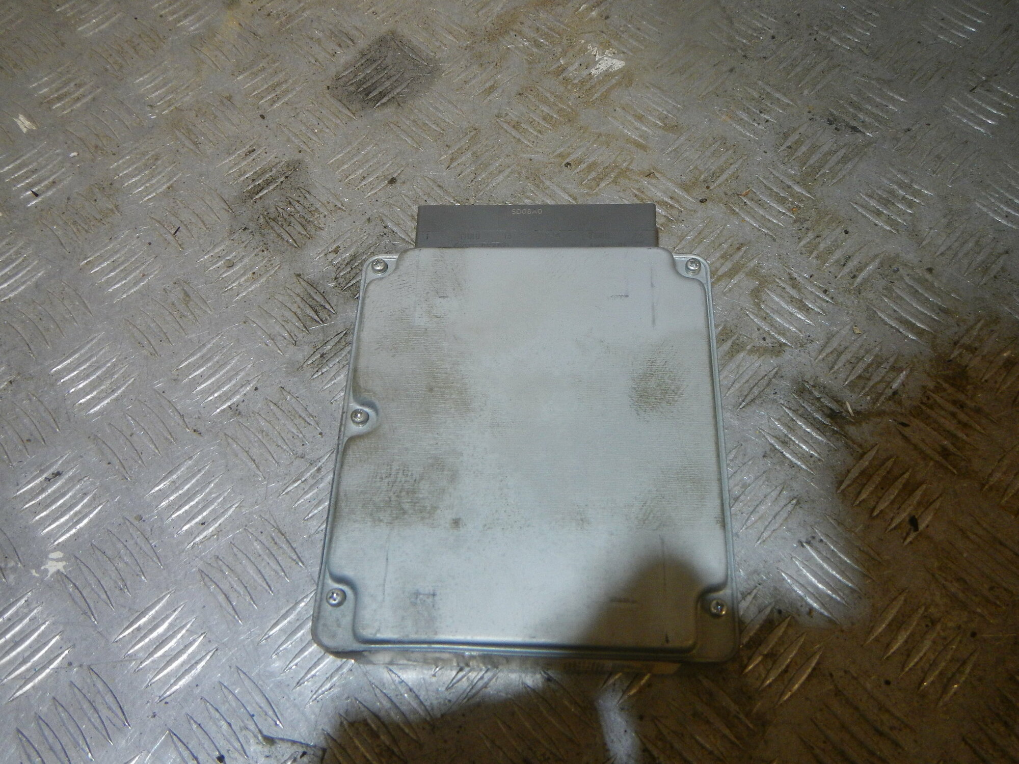 Б/У Блок управления двигателем, Jaguar (Ягуар)-X-TYPE (01-09) JAGUAR X-TYPE (01-09) YB. Без видимых повреждений. 583458 J...