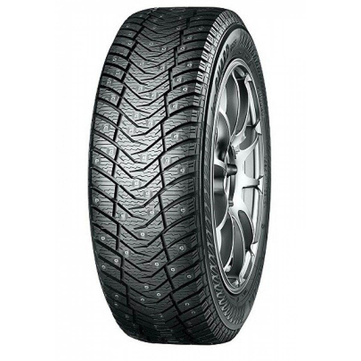 285/60R18 Yokohama iceGuard Stud iG65 116T Россия (дата 3024)