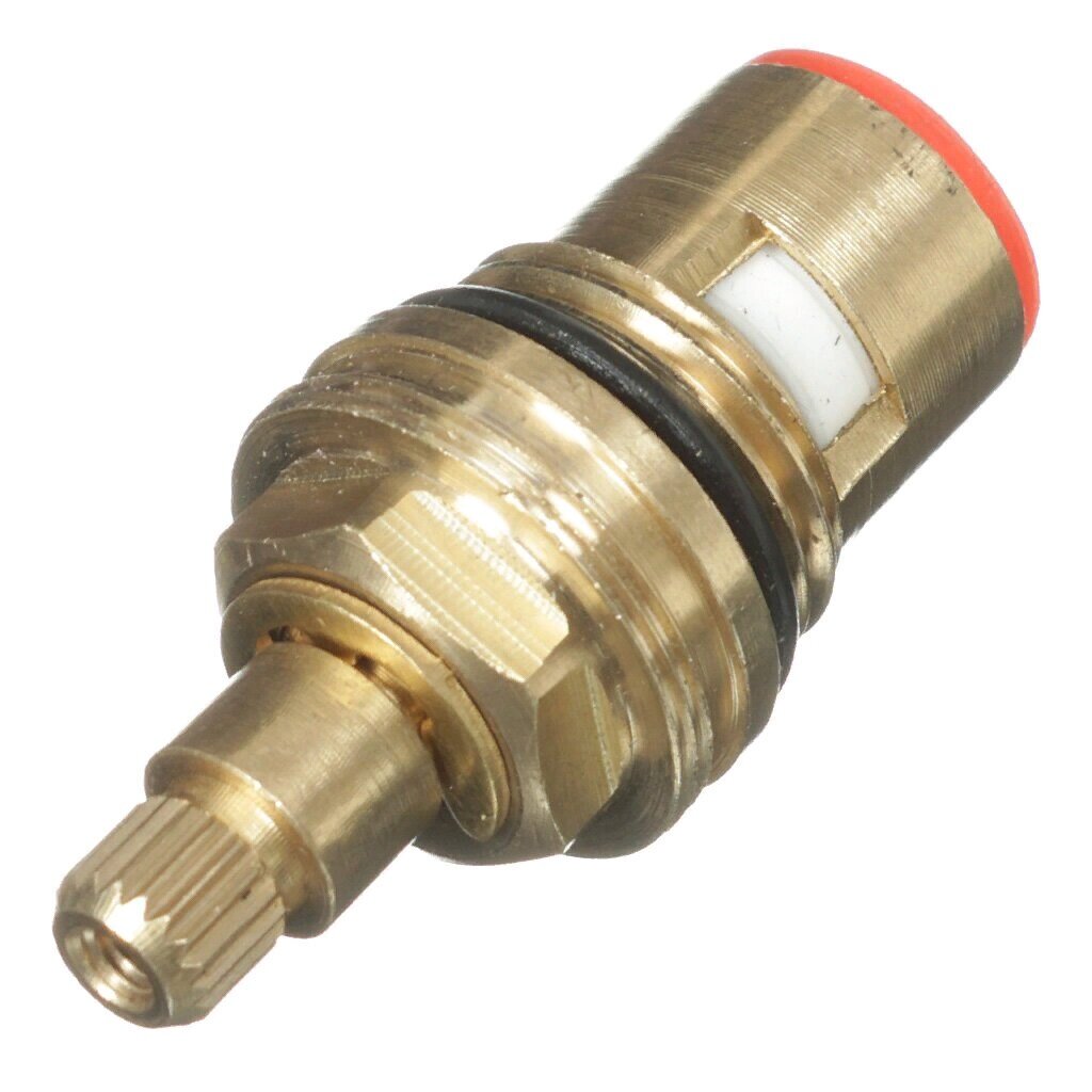 Кранбукса 1/2 х 15 керамика шлиц 2 резьбы PROFACTOR SPL 3703.15