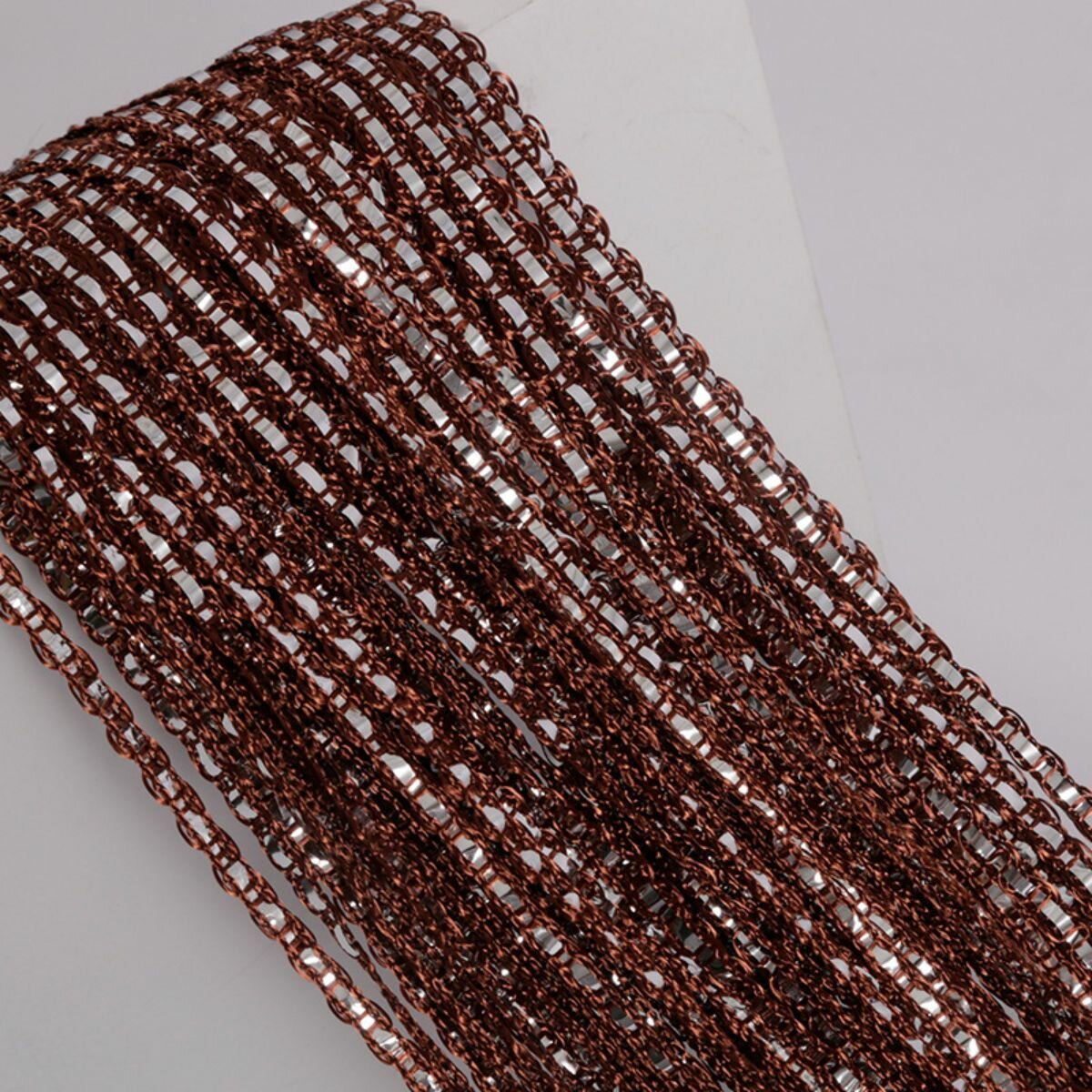 Дождик для фотозоны гирлянда занавес, 2м х 1м