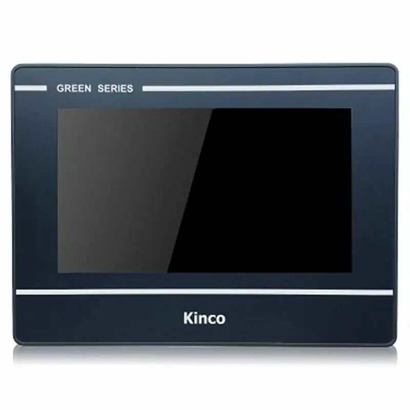7-Дюймовая сенсорная панель человеко-машинного интерфейса Kinco HMI GL070 с сенсорным экраном 800*480 дюймов