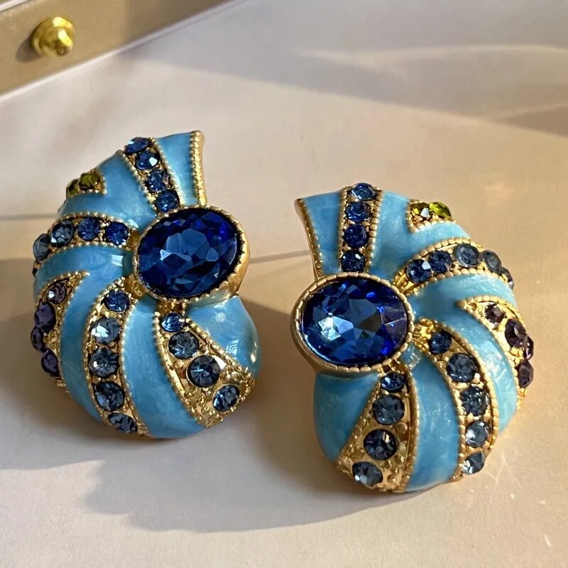 Серьги