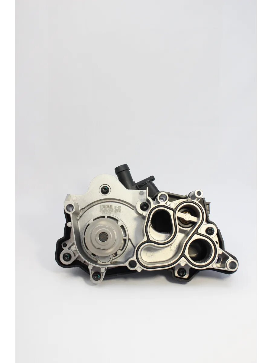 Помпа алюминиевая, водяной насос VAG 1.2 / 1.4 / 1.6 TSI