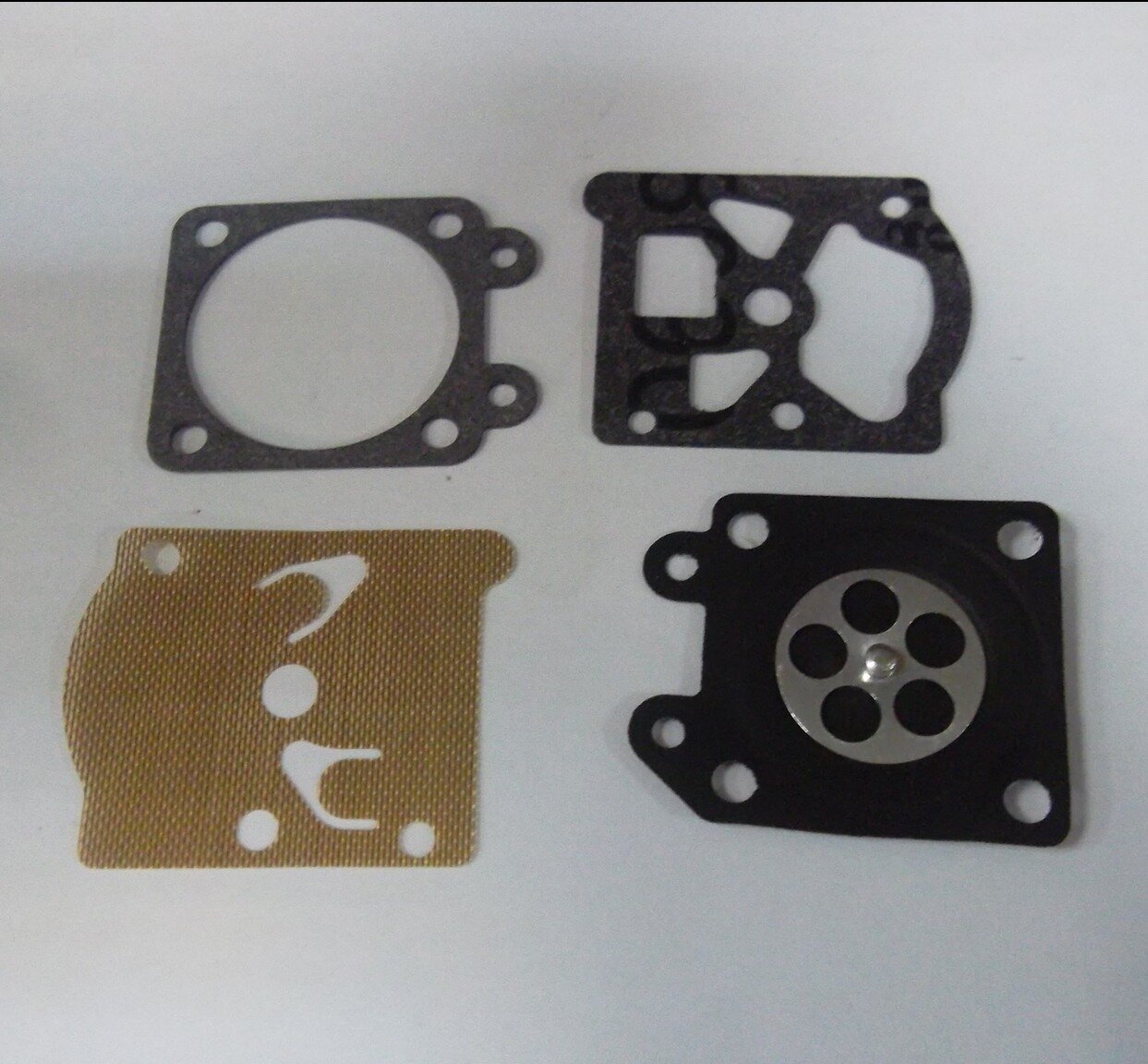 Ремкомплект карбюратора бензопилы 38-52 см³, Partner 351, 340S-360S