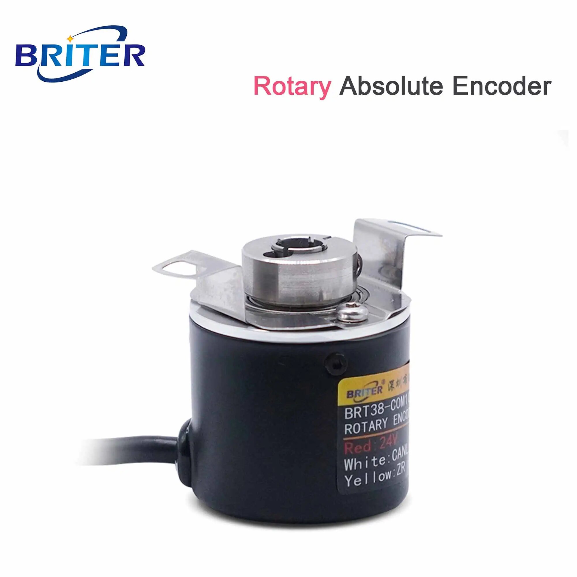 Энкодер Briter BRT38B Analog 4-20mA 10bit