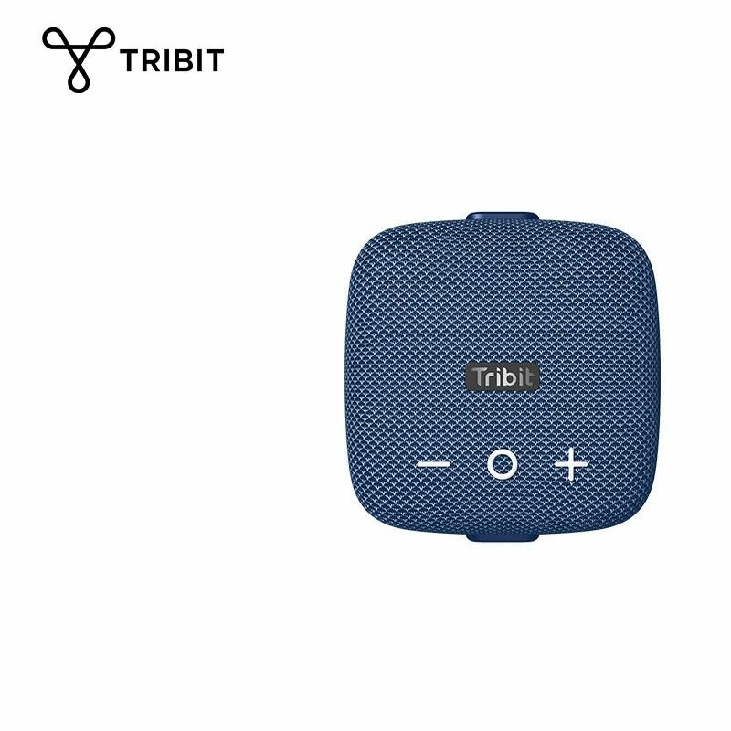 Умный динамик, Tribit Stormbox Micro 2, blue