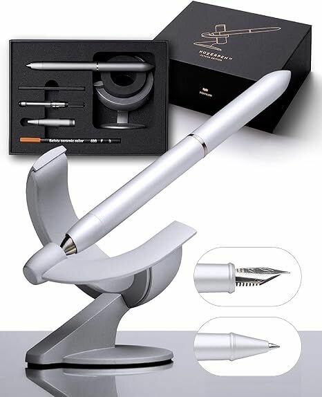 Левитирующая ручка Hoverpen 3.0 (2 in 1)