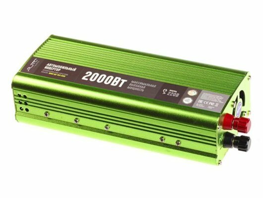 Инвертор Qumo QAI-904-2000 (Inv 004)