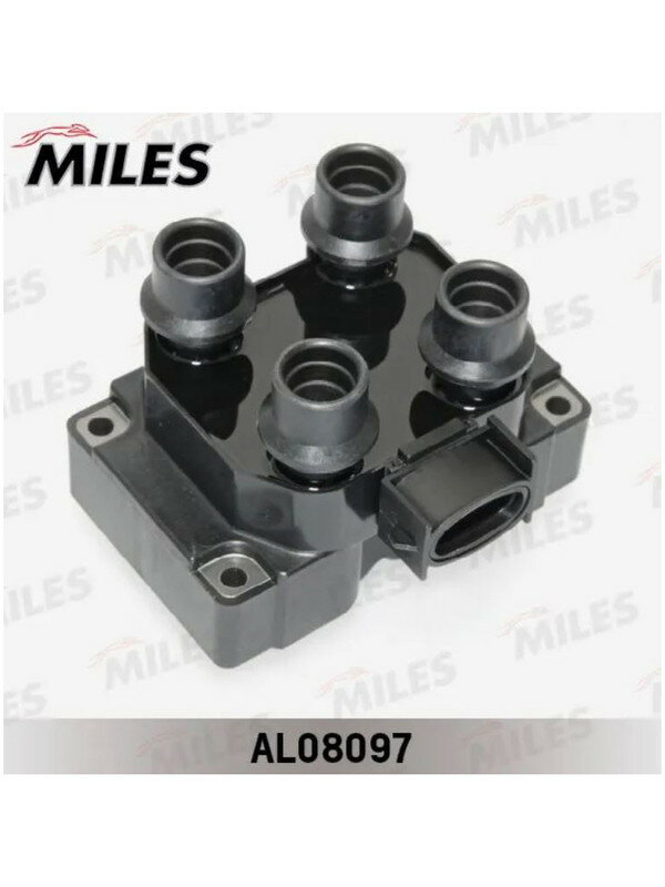 Катушка зажигания MILES 'AL08097 для а/м MAZDA 626, FORD Mondeo