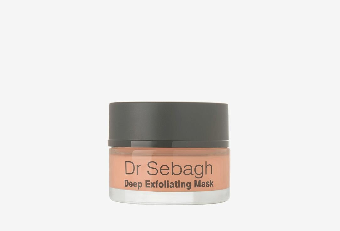 Маска для лица DR SEBAGH Deep Exfoliating Mask. Azelaic Acid 50 мл