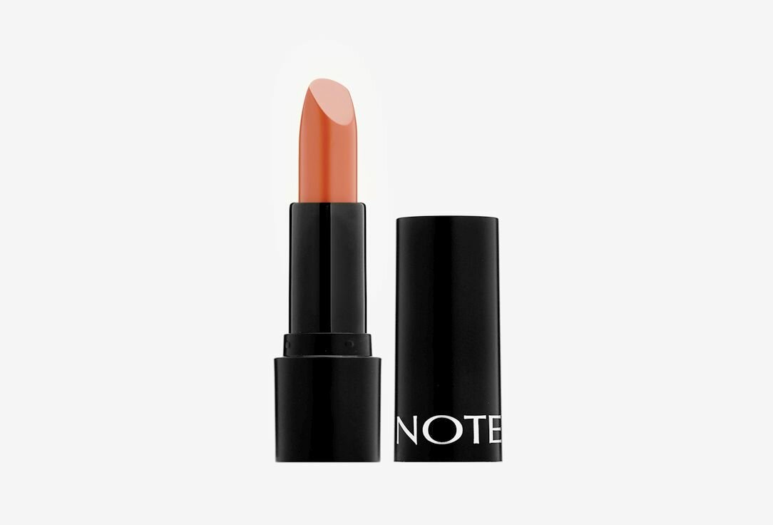 Помада для губ кремовая NOTE deep impact lipstick 4.5 г 6
