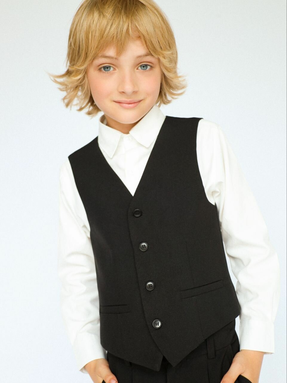 Школьный жилет