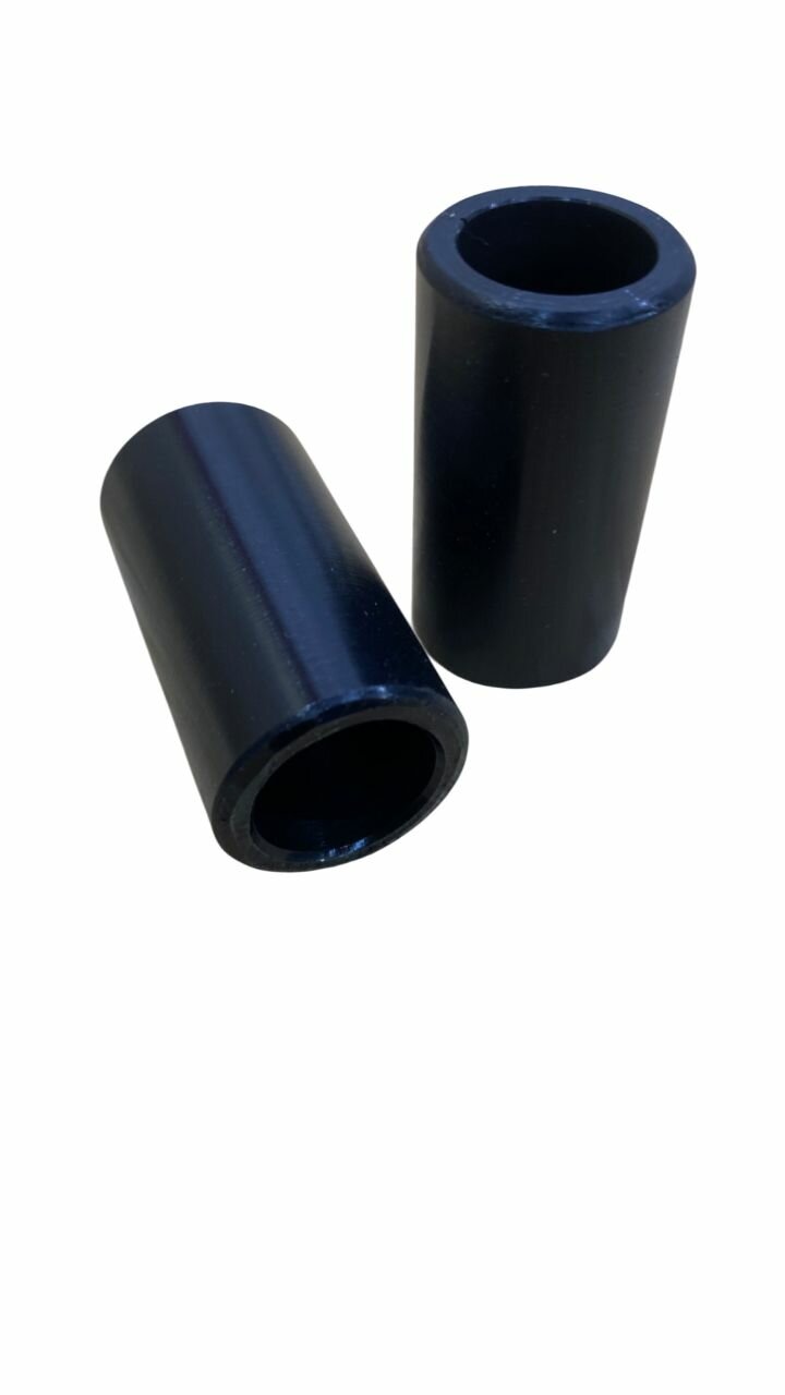 Сайлентблоки крепления раздельного сиденья Урал. Полиуретан 2 шт