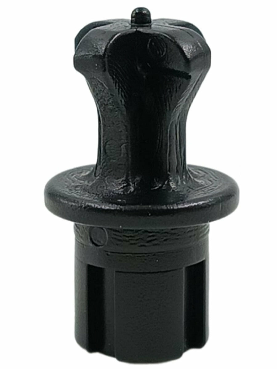 Хвостовик для ножа измельчителя тип 1, черный блендера Redmond, RED, Polaris