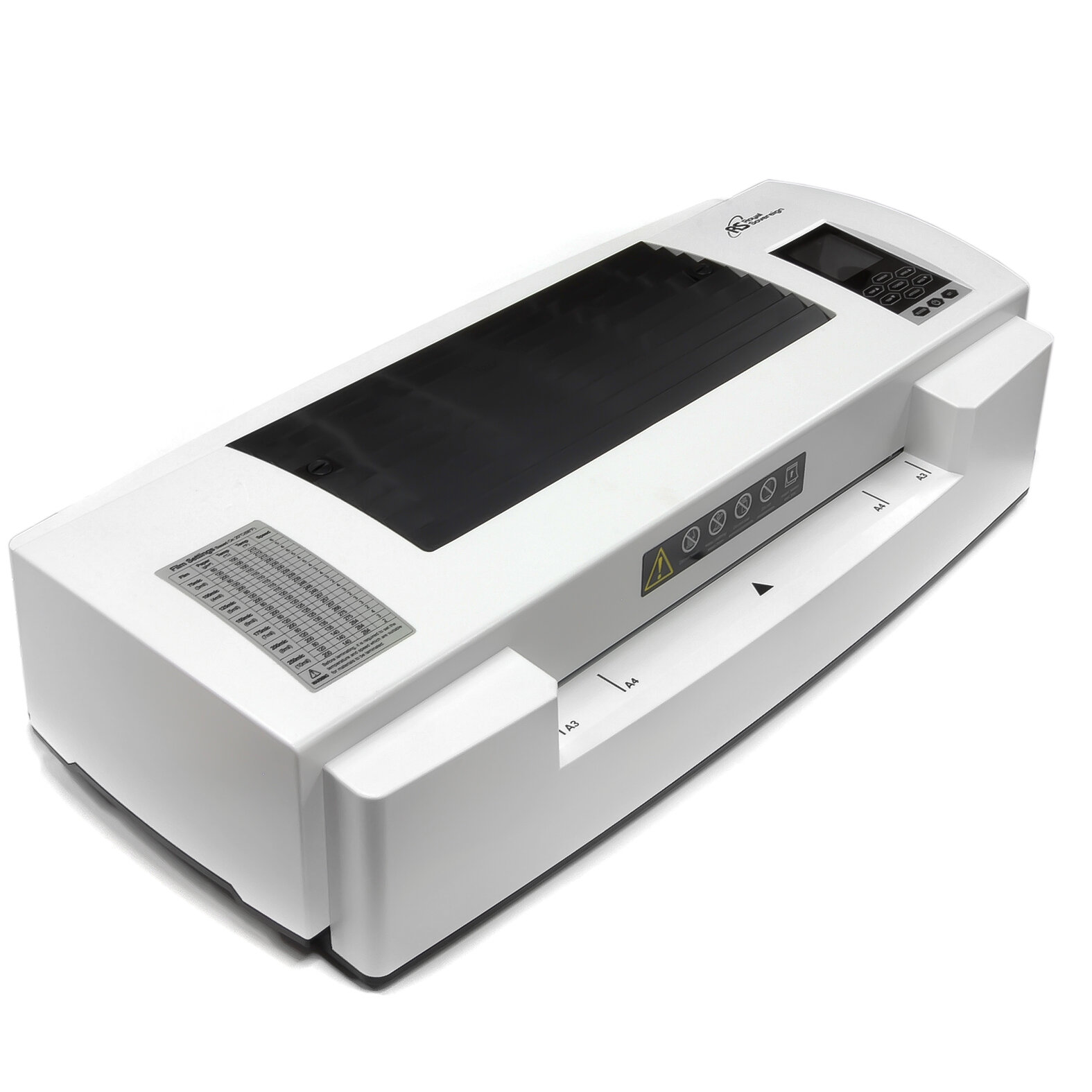 Ламинатор пакетный Royal Sovereign HSH-1300, формат А3, профессиональный, 6 валов, толщина пленки 60-250 мкм