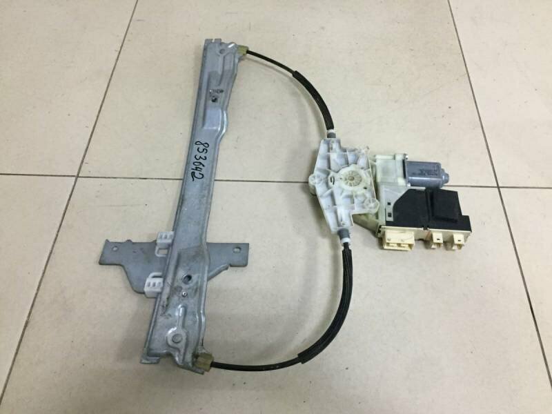 Стеклоподъемник электр. передний левый Citroen C4 2005-2011 кат.номер: 9221V1 9221AY