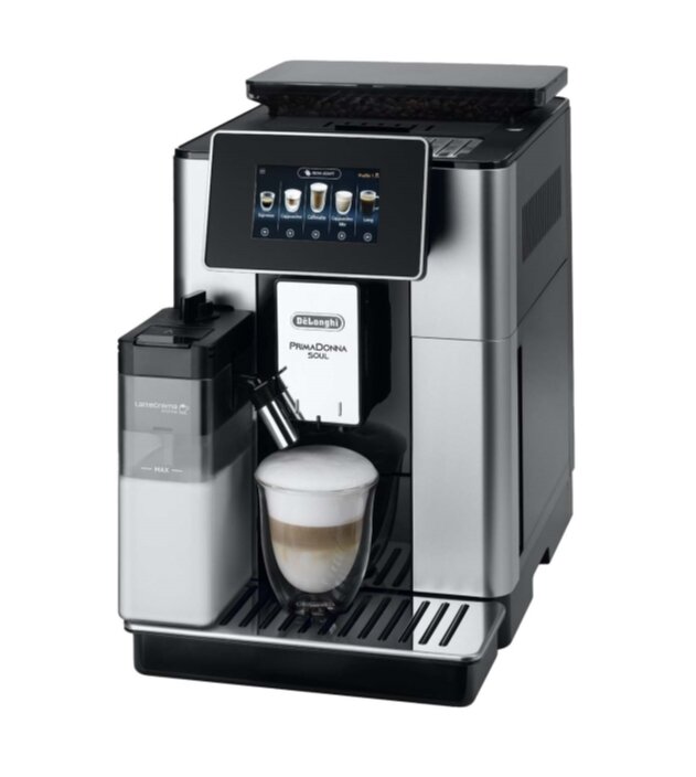 Кофемашина DeLonghi ECAM610.55. SB