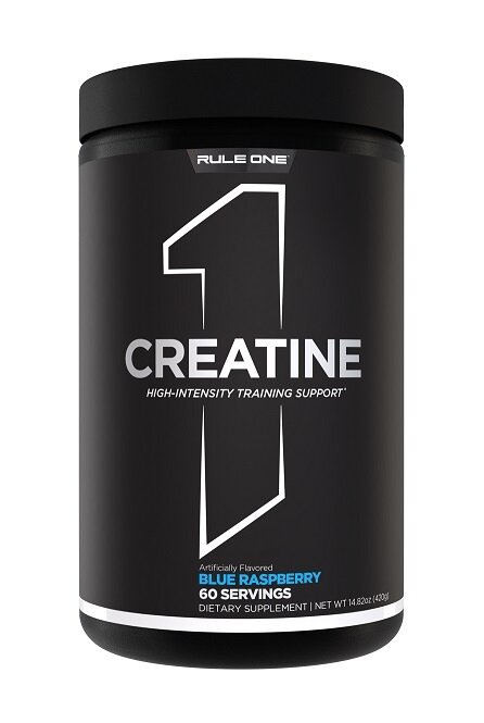 R1 Creatine Rule 1 (420 гр) - Фруктовый Пунш