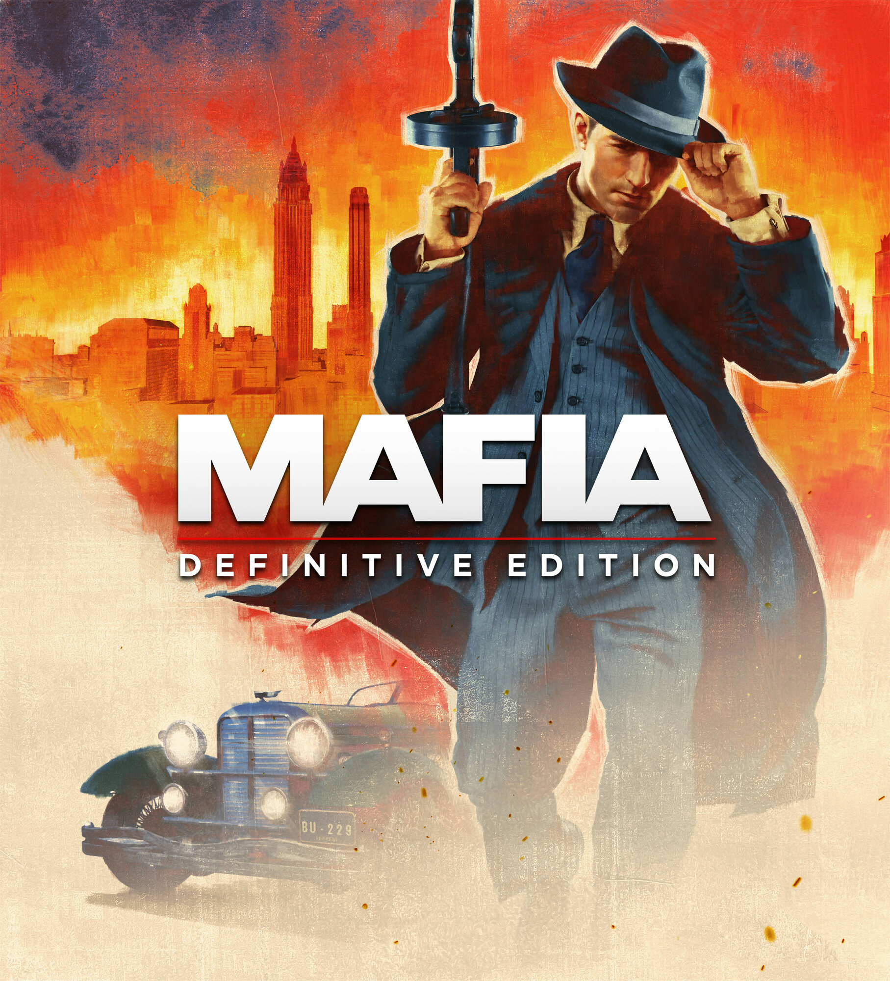 Игра Mafia: Definitive Edition / Steam / Все страны