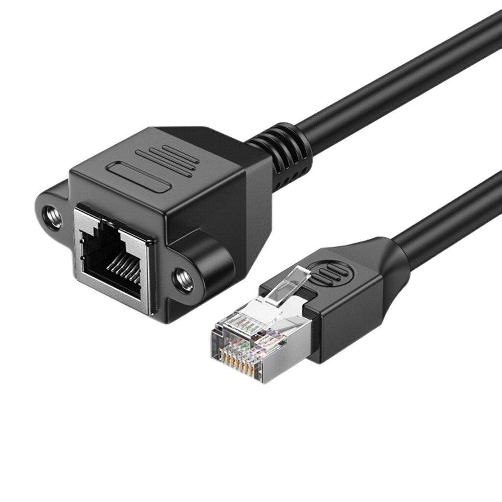 RJ45 Ethernet удлинитель Cat5