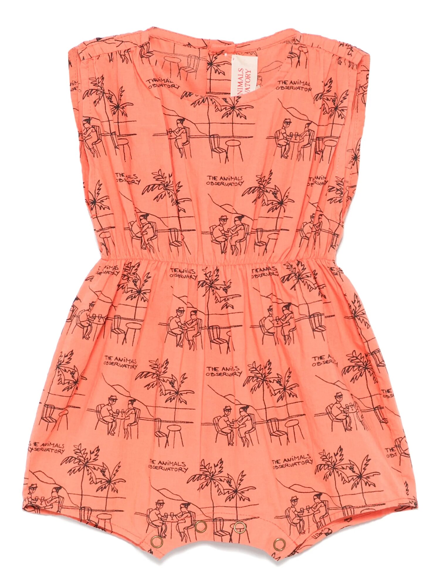 Комбинезон Boar