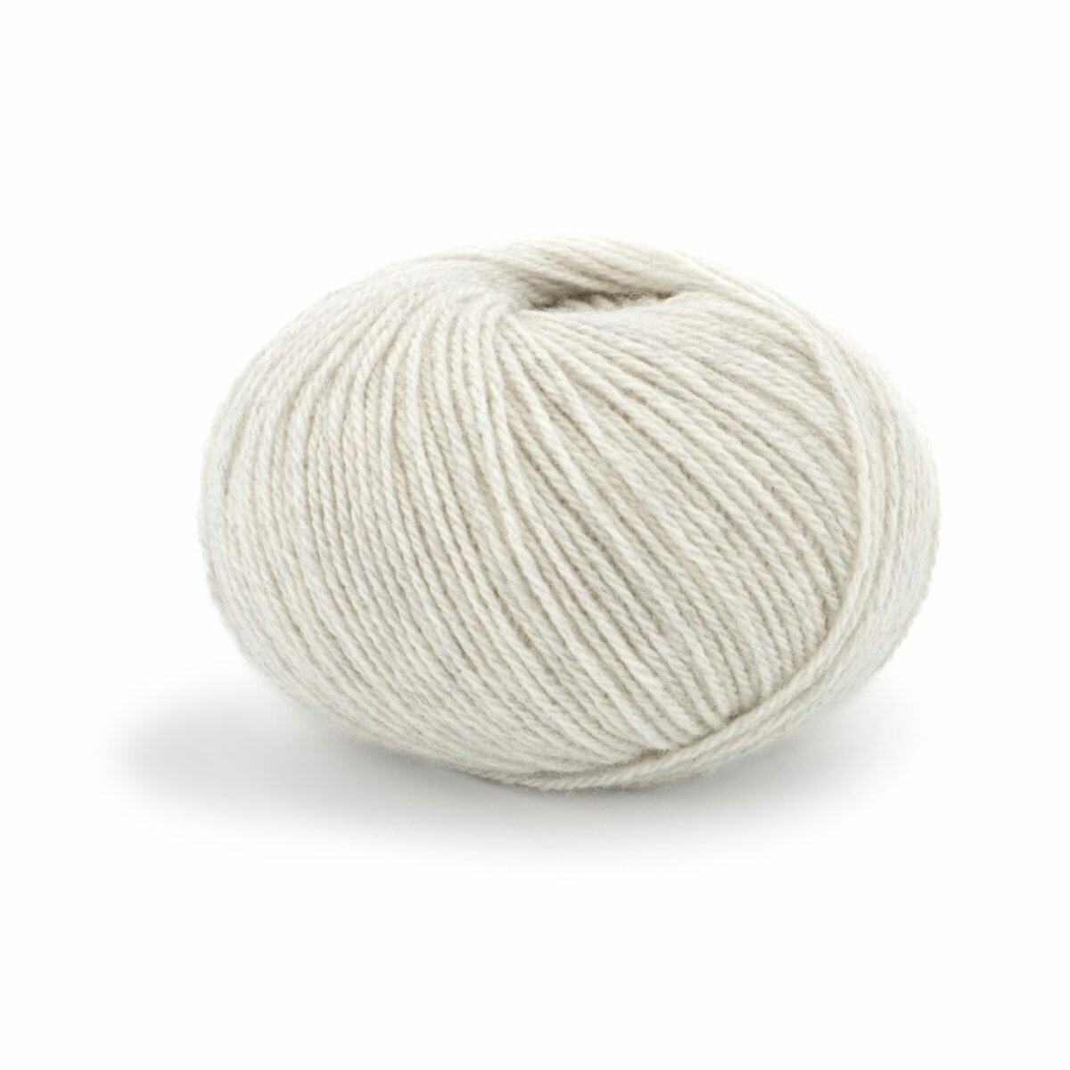 Como Cashmere /Комо Кашемир/ пряжа Lamana (70% шерсть мериноса сверхтонкая, 30% кашемир),25г/120м (57 M, marmor (мрамор), серый, New!)