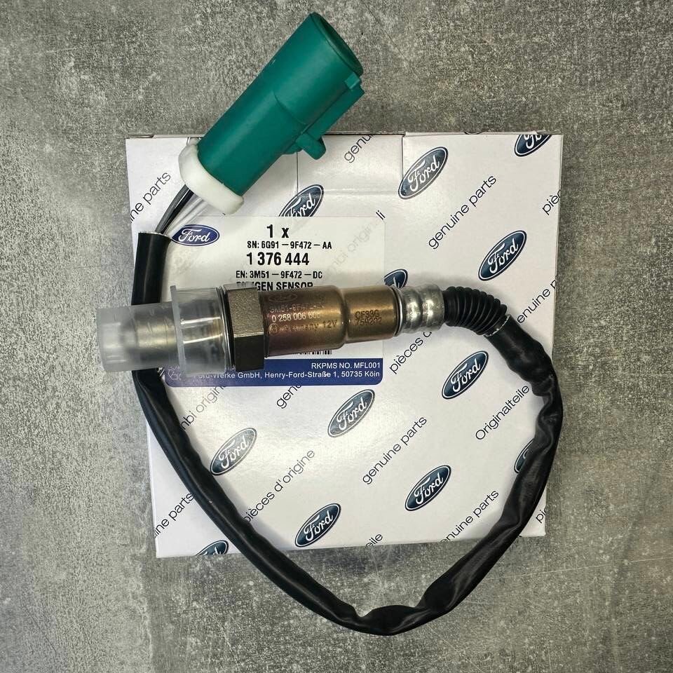 1376444 Оригинальный Кислородный датчик Ford