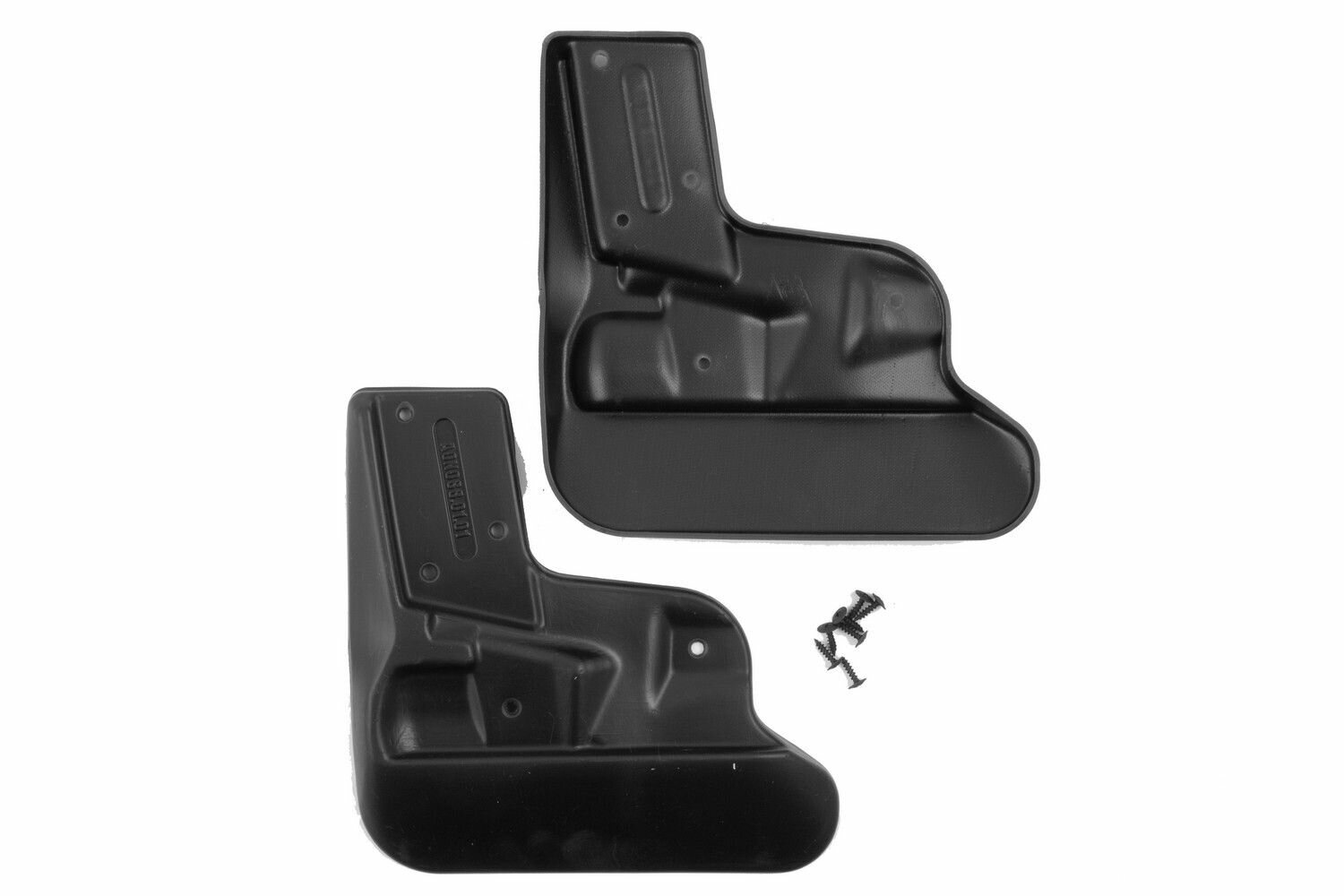 Брызговики передние для GREAT WALL Poer 2020 - 2 шт.(standard) REIN. NLFD. A0N088. F15