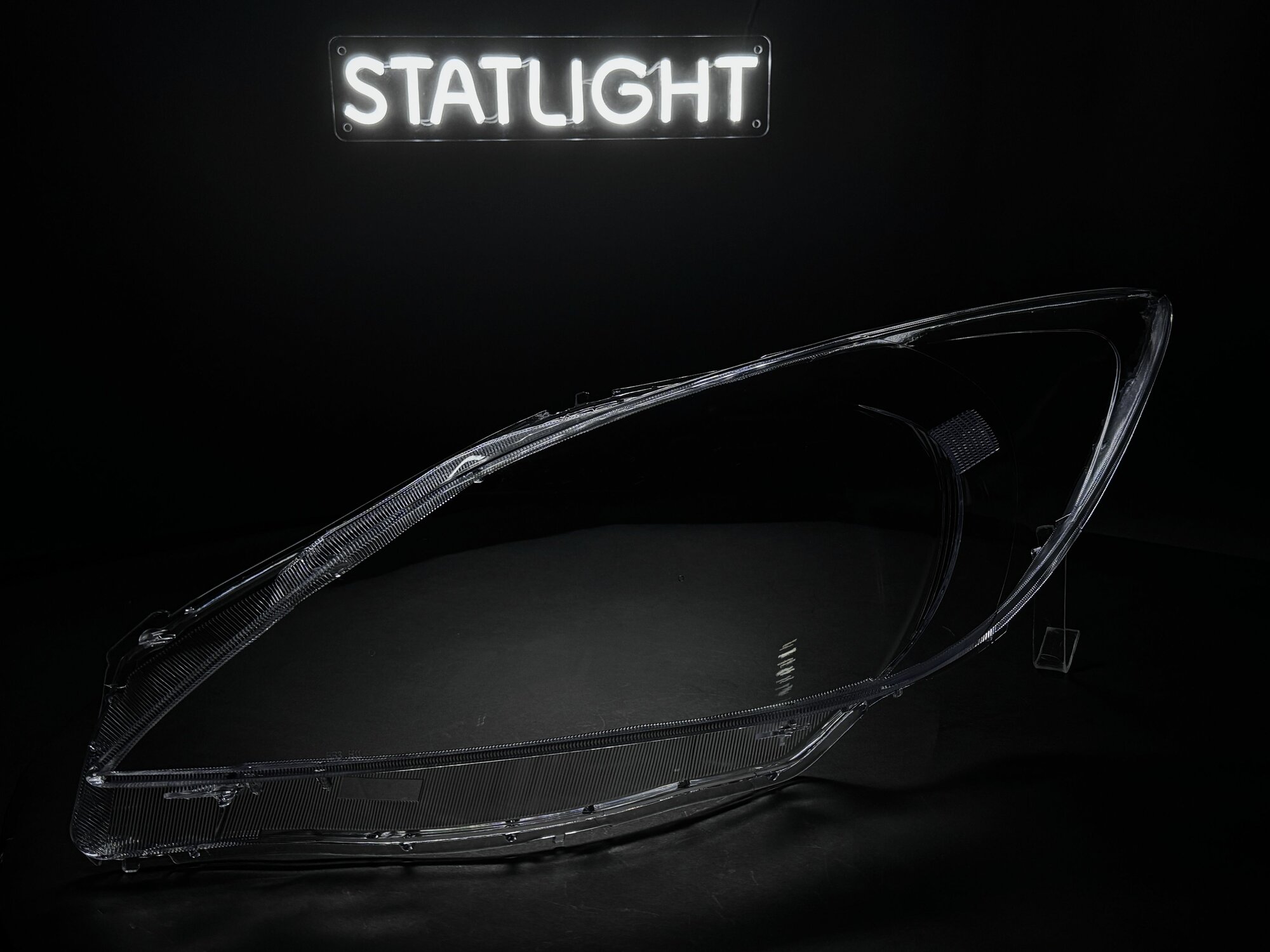 Левое стекло фары для Mazda 3 BL 2008-2013