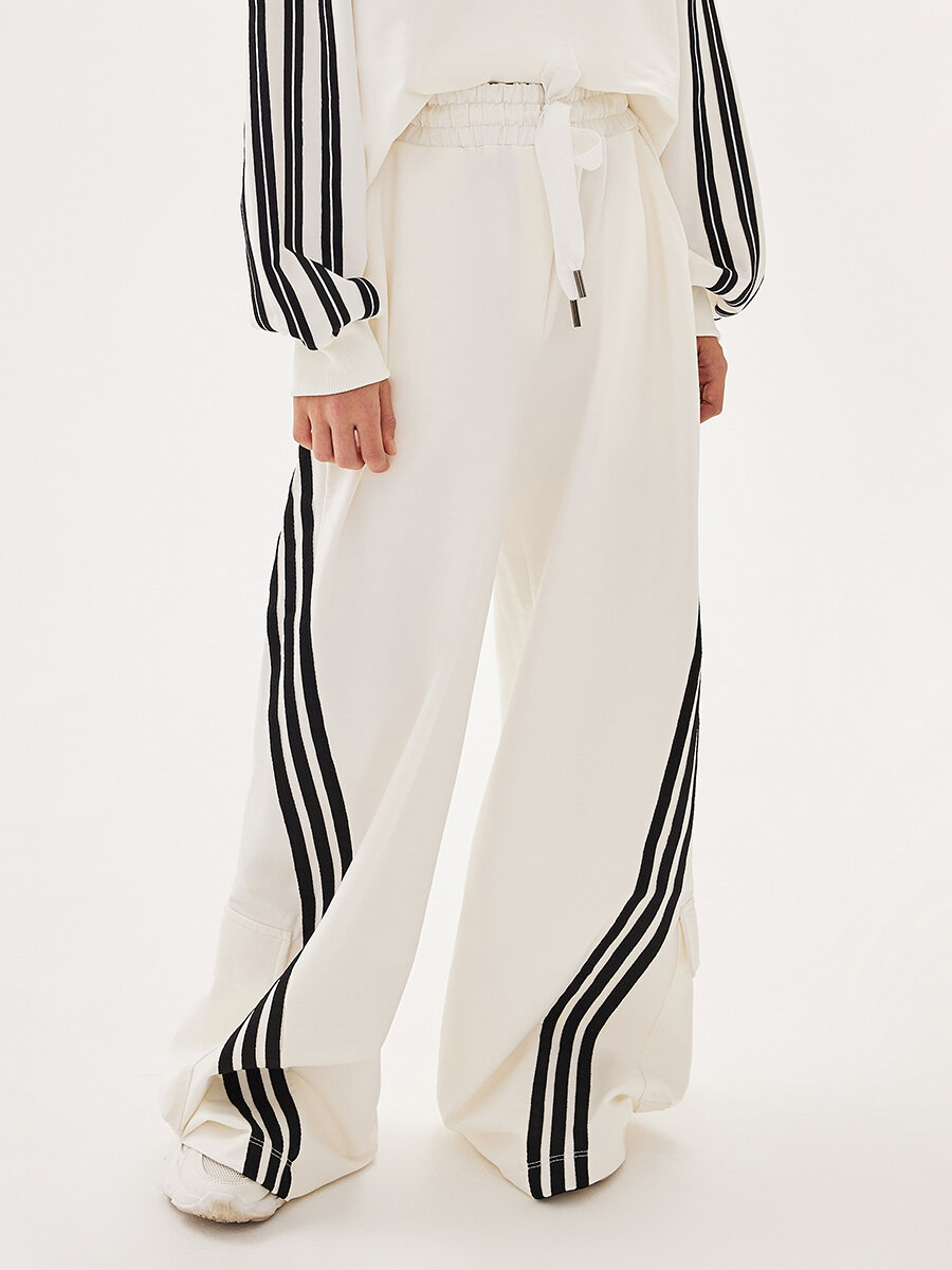 Брюки утеплённые