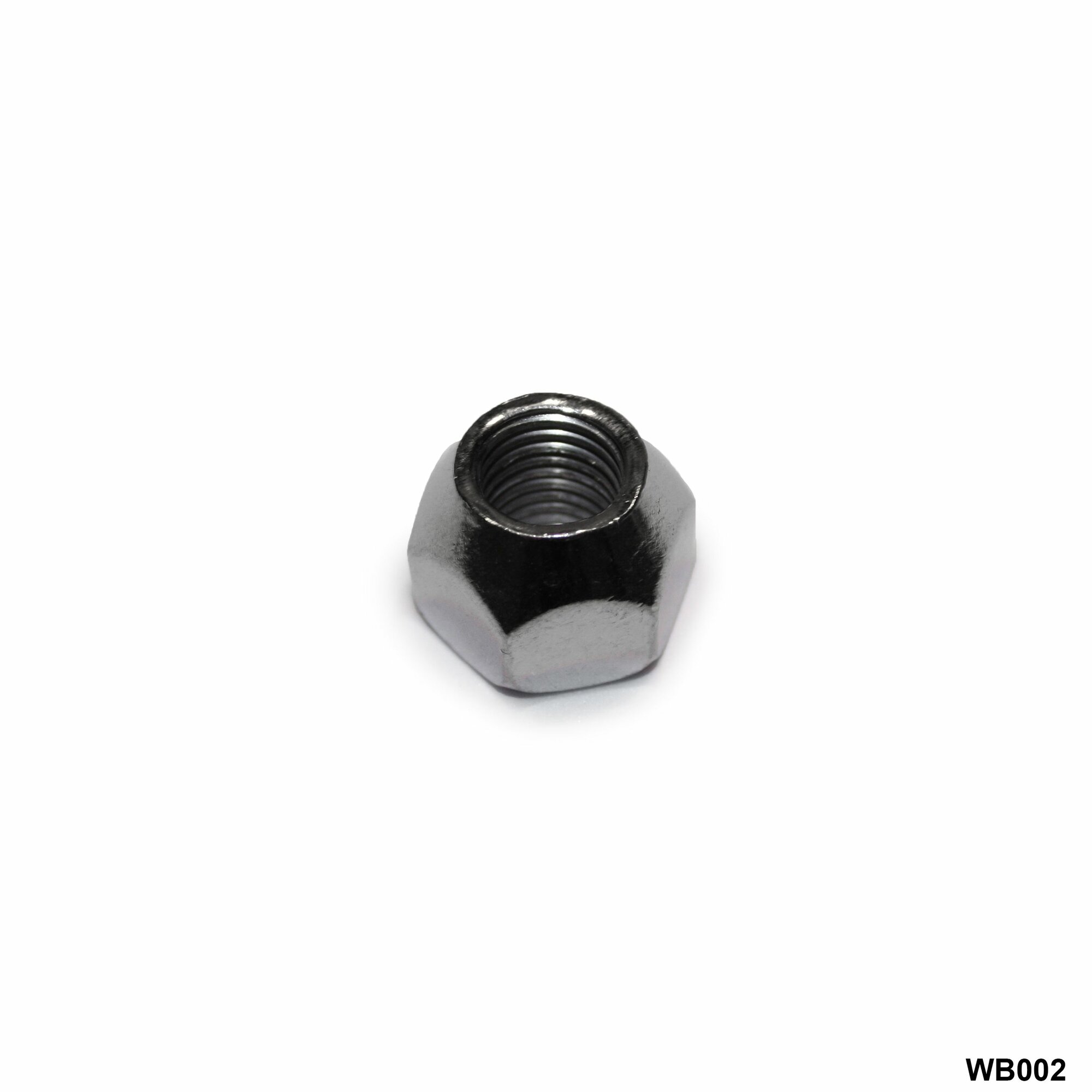 Гайка колеса, 5 шт M12X15X1,5 Конус Открытая Ford Focus, C-MAX, Kuga, Mondeo, Transit; Volvo C30, C70, S40