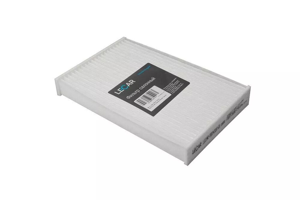 Фильтр салонный Nissan Juke (10-)/Renault Fluence (10-) (LECAR)