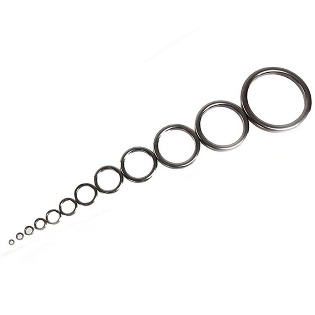 24 шт, комплект для ремонта удочки, комплект для ремонта наконечника удочки, керамическое направляющее кольцо, 12 размеров, комплект для замены глаз удочки