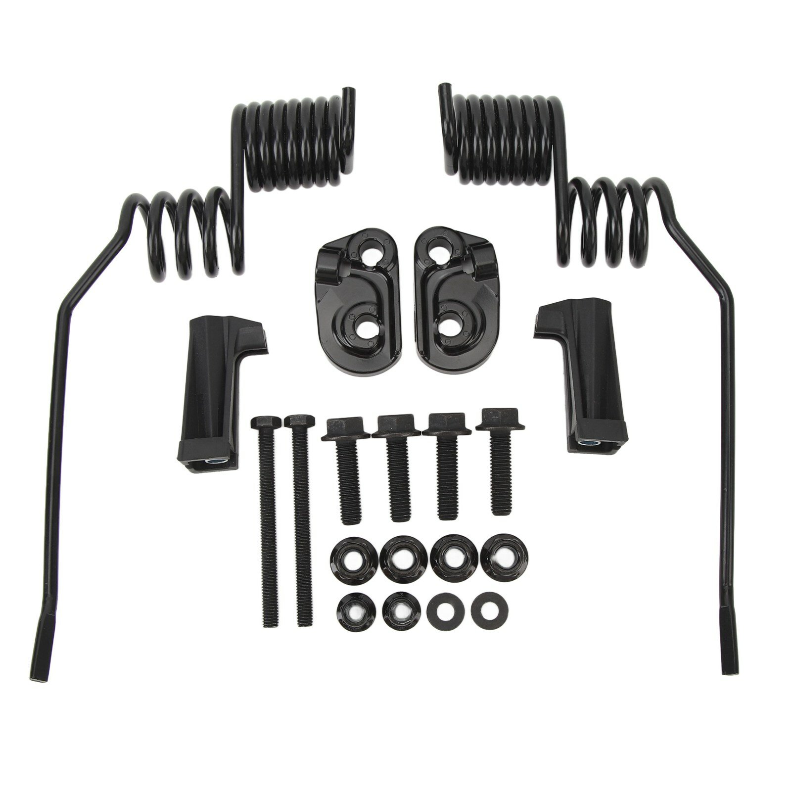 Весенний стиль Ледовый скребок 860201140 Надежный прочный крепление на рельс Замена скребков для льда для Ski‑Doo 600 Summit Sport