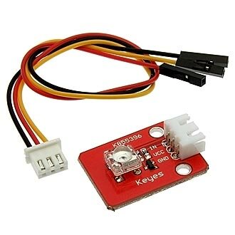 Модуль электронный 3PIN LED светодиод для ардуино радиоконструктор