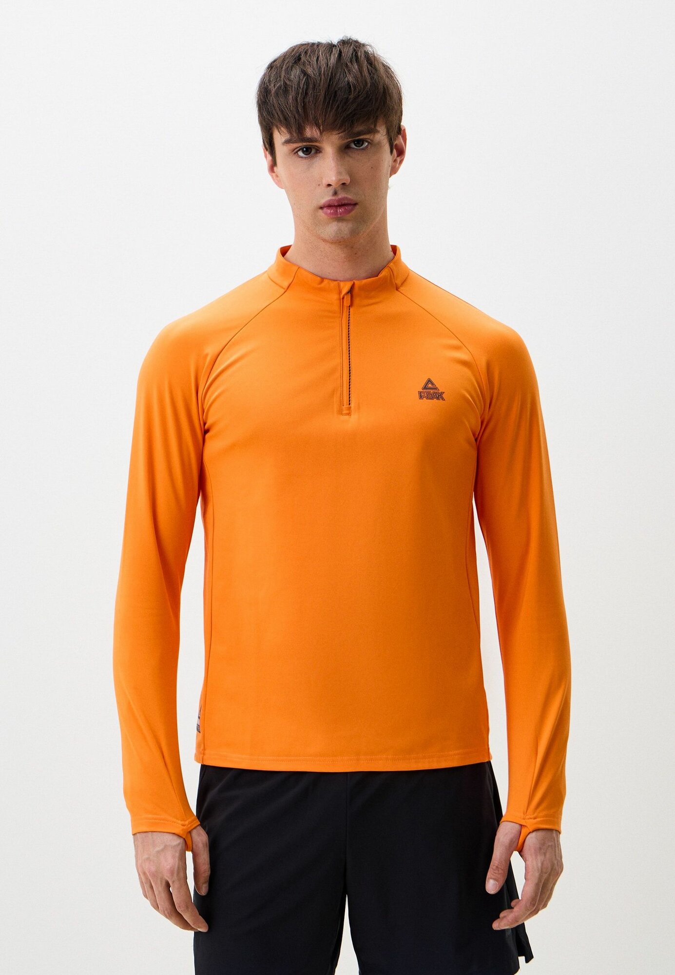 Лонгслив спортивный