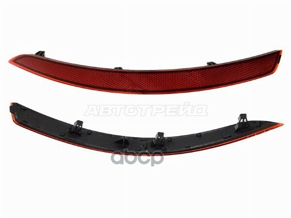 Отражатель Skoda Octavia 16-20 (Слева) Sat арт. ST-104-0021