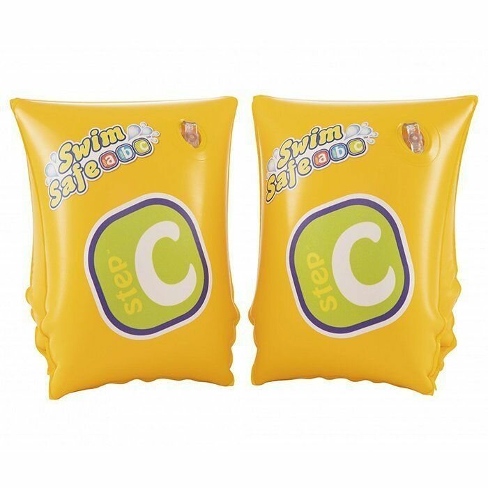 Нарукавники Bestway "Step C", 25х15 см