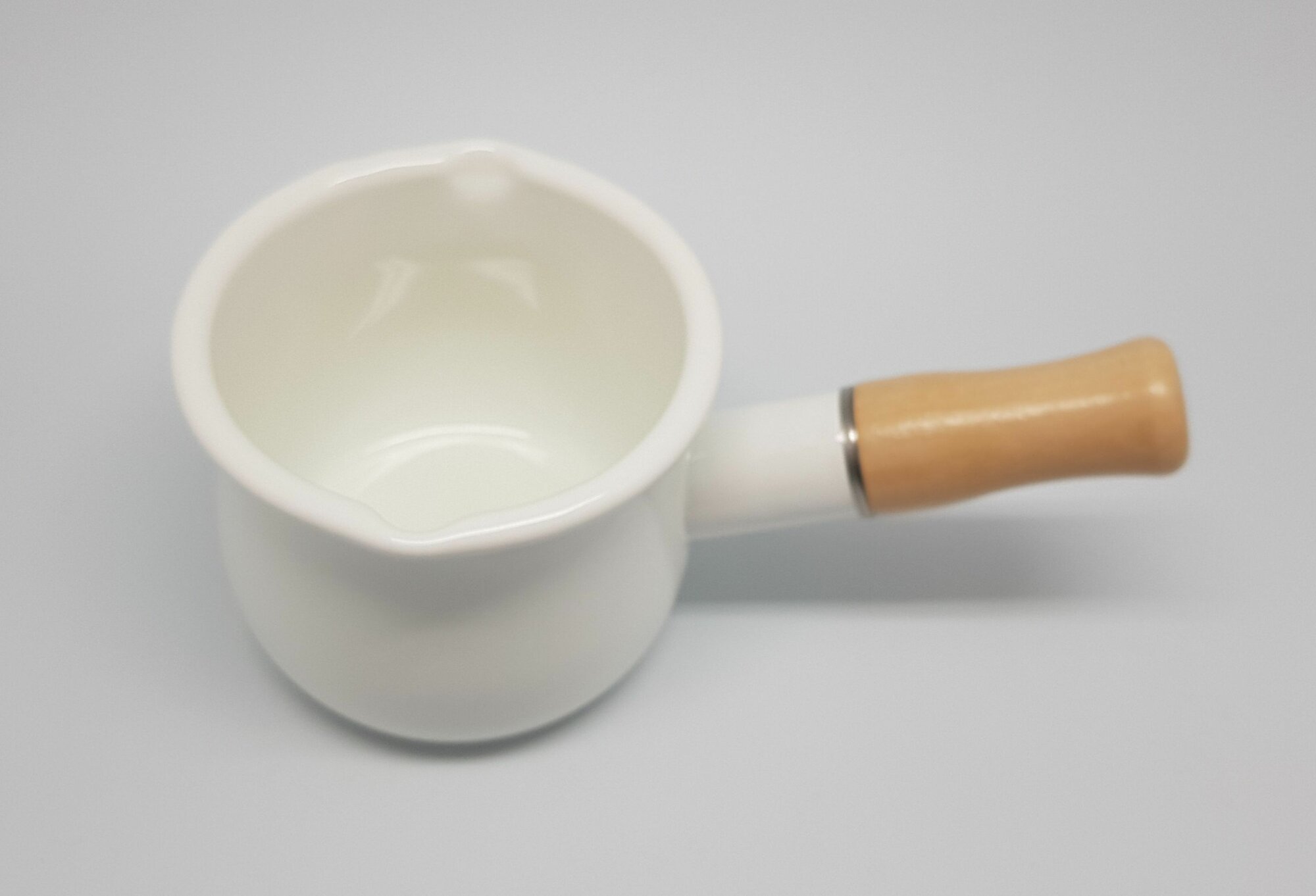 Кухонный ковш, покрытие Эмалевое, 0.550 л