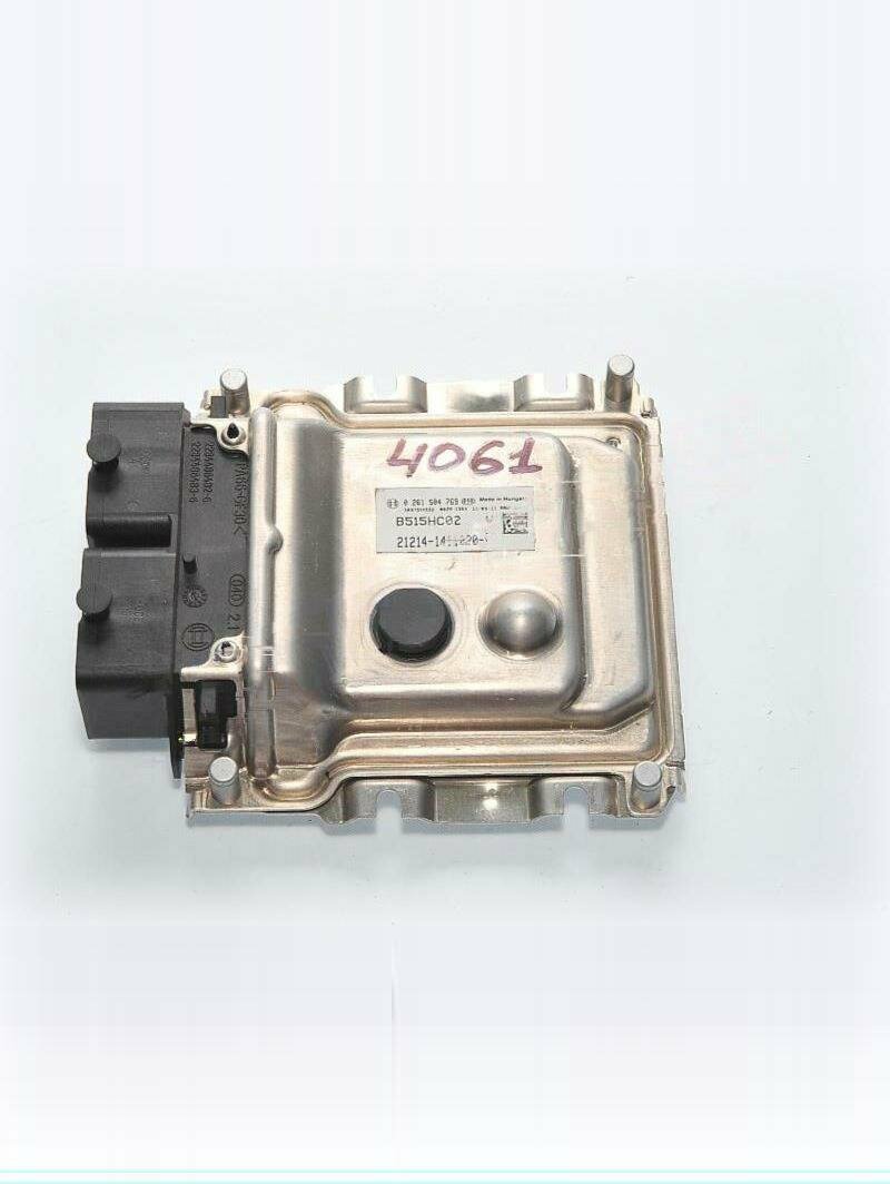 Контроллер BOSCH 21214-1411020-60, ВАЗ 21213, Нива, LADA4x4