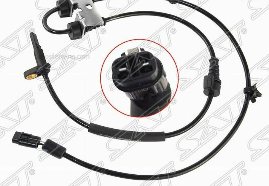 SAT ST5622079J00 Датчик ABS передний SUZUKI SX4 06-13 левый
