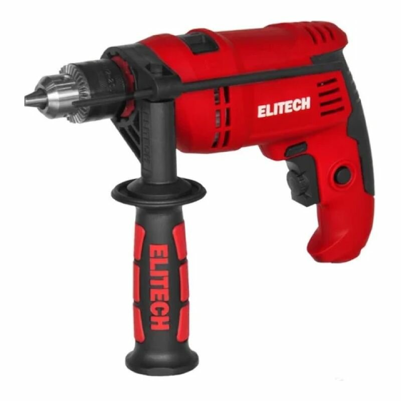 Дрель ударная ELITECH ДУ 0713РЭ (E2201.029.00) 204497